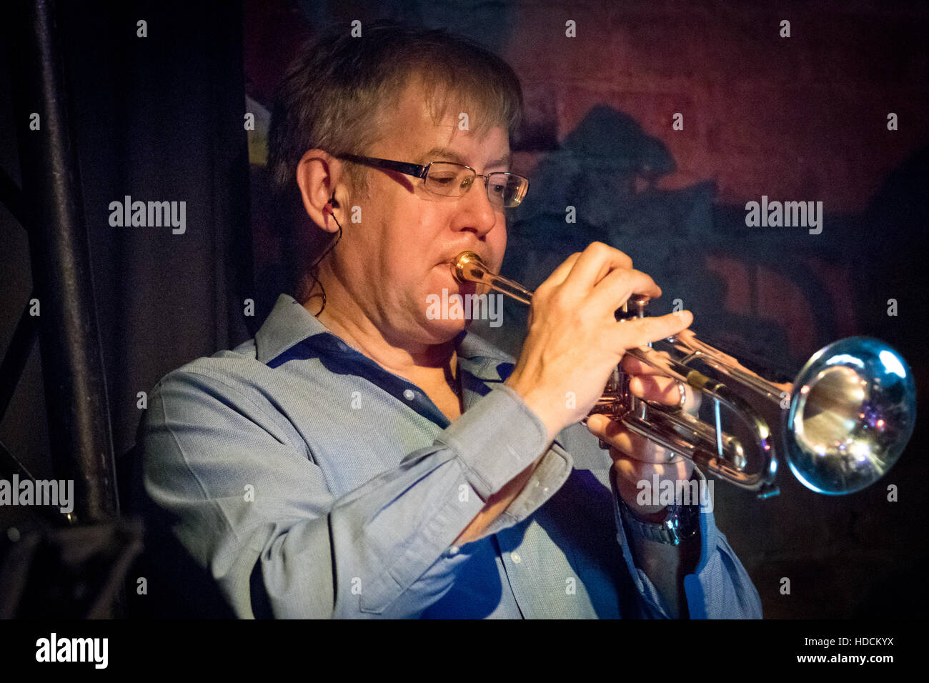 Incognito performing an intimate gig at Canvas in Bournemouth before ...
