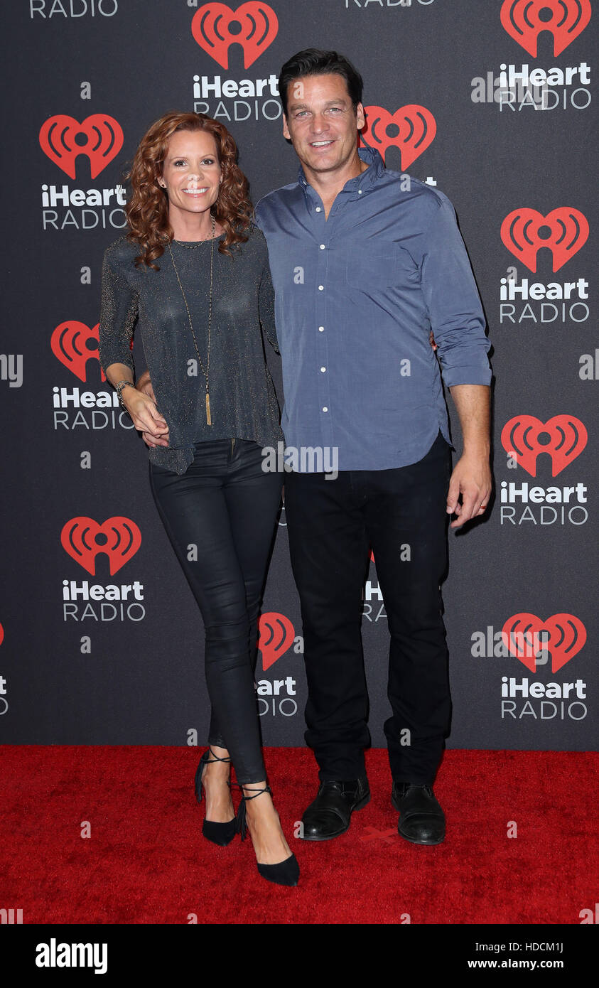 iHeartRadio Music Festival at T-Mobile Arena Las Vegas - Arrivals ...