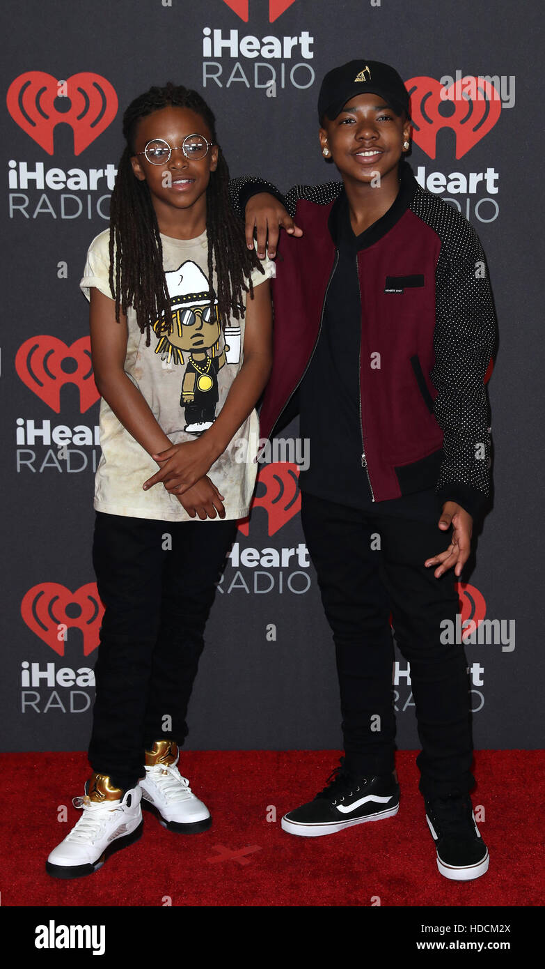 iHeartRadio Music Festival at T-Mobile Arena Las Vegas - Arrivals ...