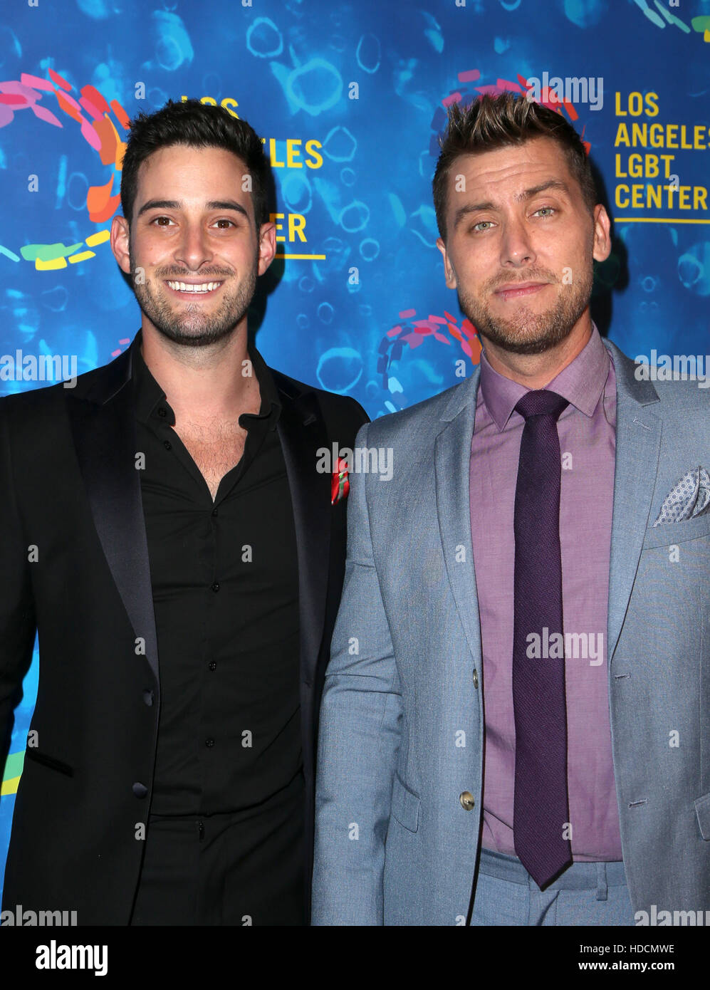Los Angeles LGBT Center's 47th Anniversary Gala Vanguard Awards ...
