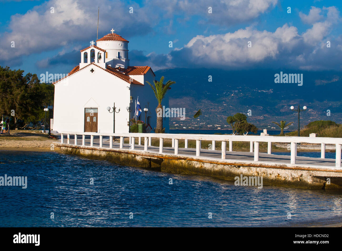 europe, greece, peloponnese, laconia, elafonisos Stock Photo - Alamy