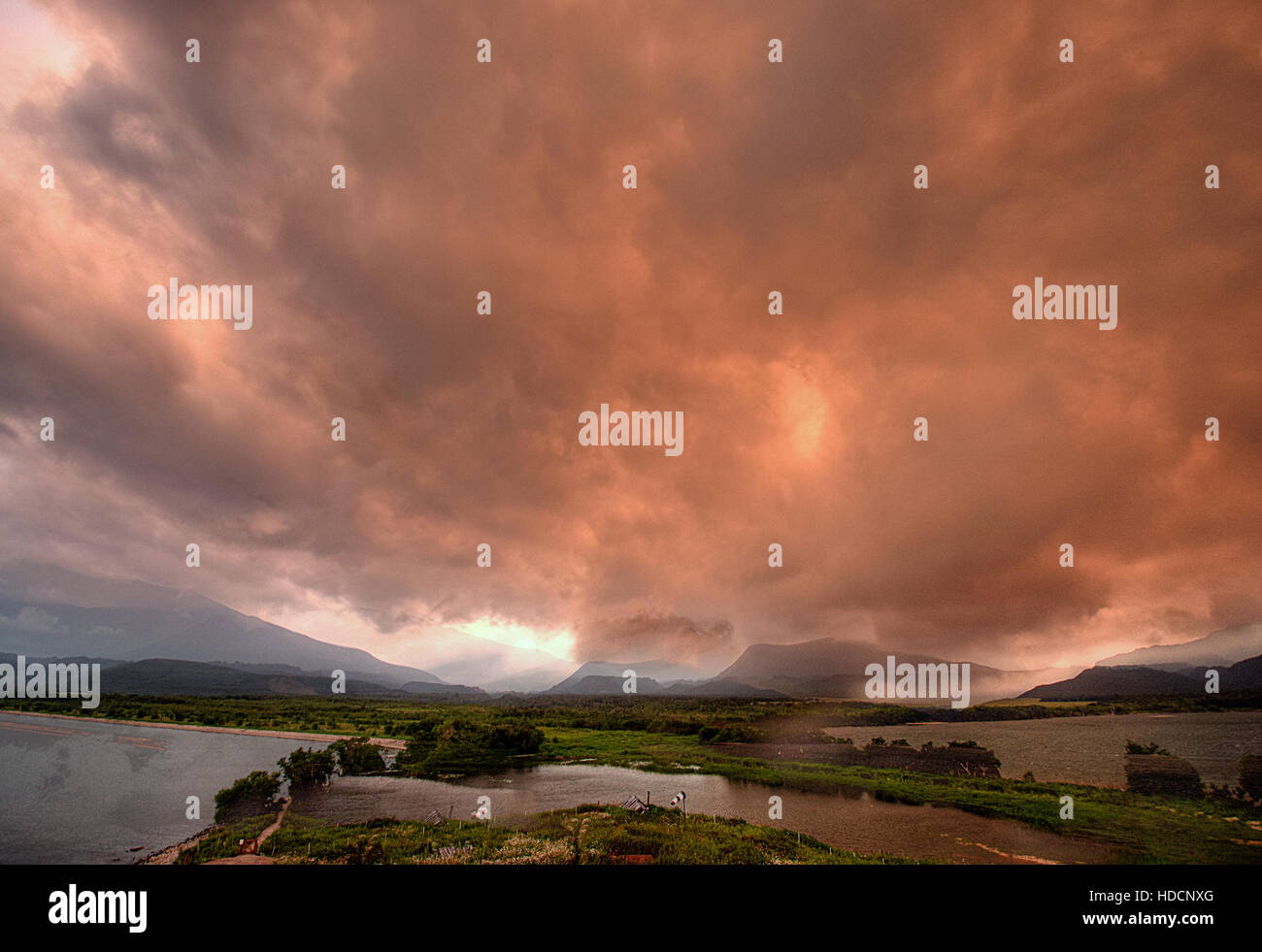 kamchatka peninsula russia Stock Photo - Alamy
