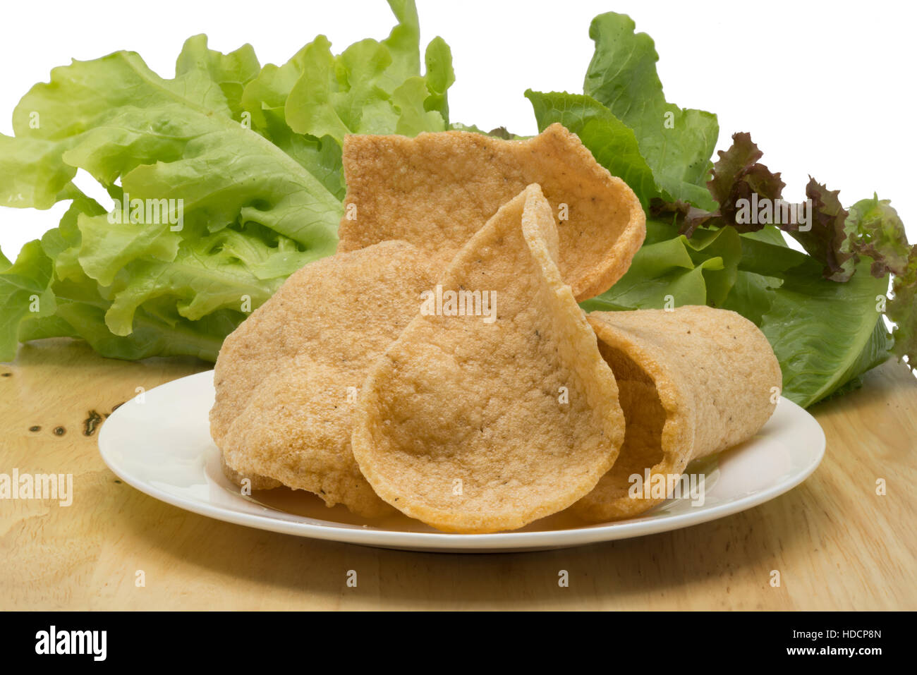 Prawn cracker hi-res stock photography and images - Alamy