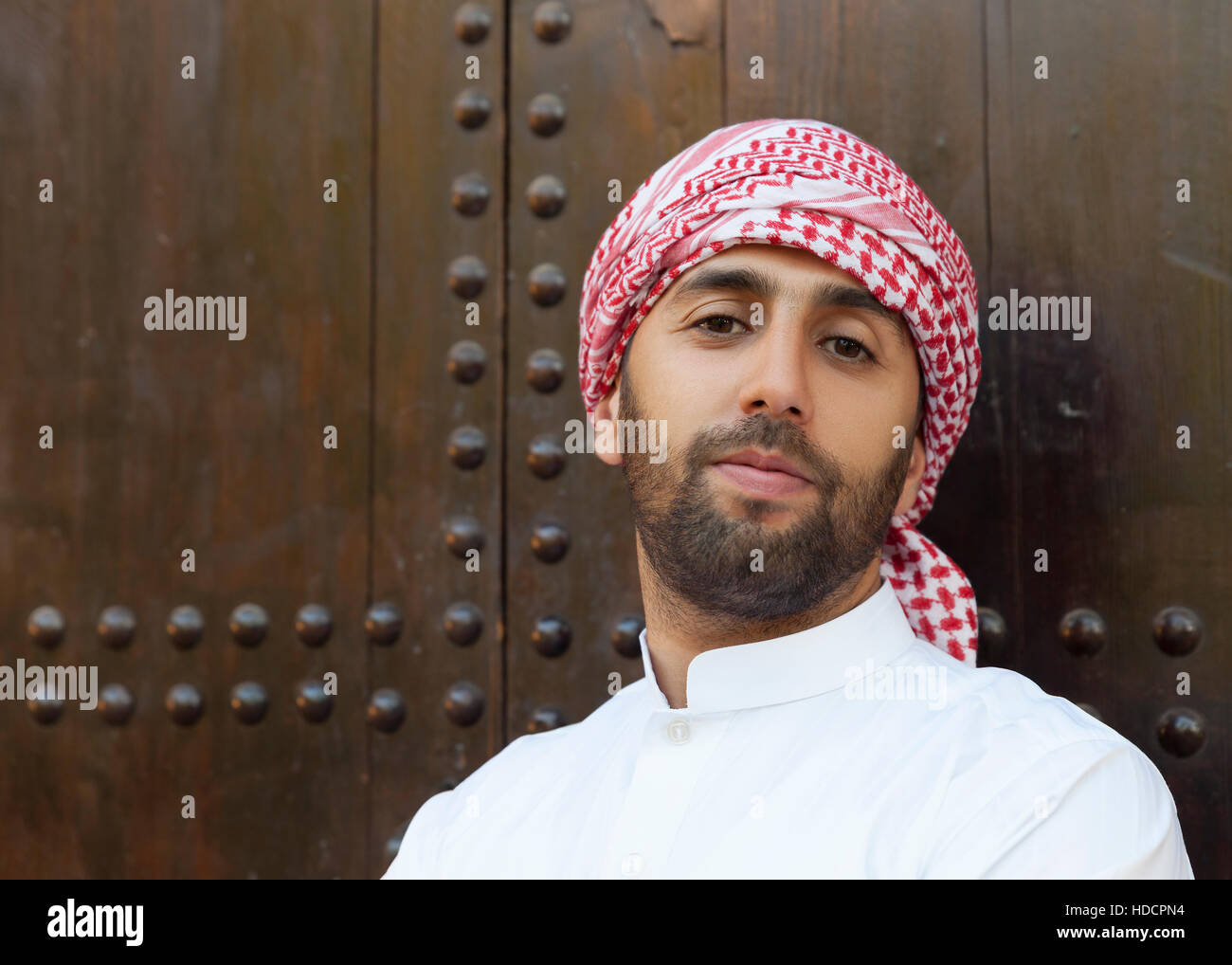 Young arabic man Stock Photo - Alamy