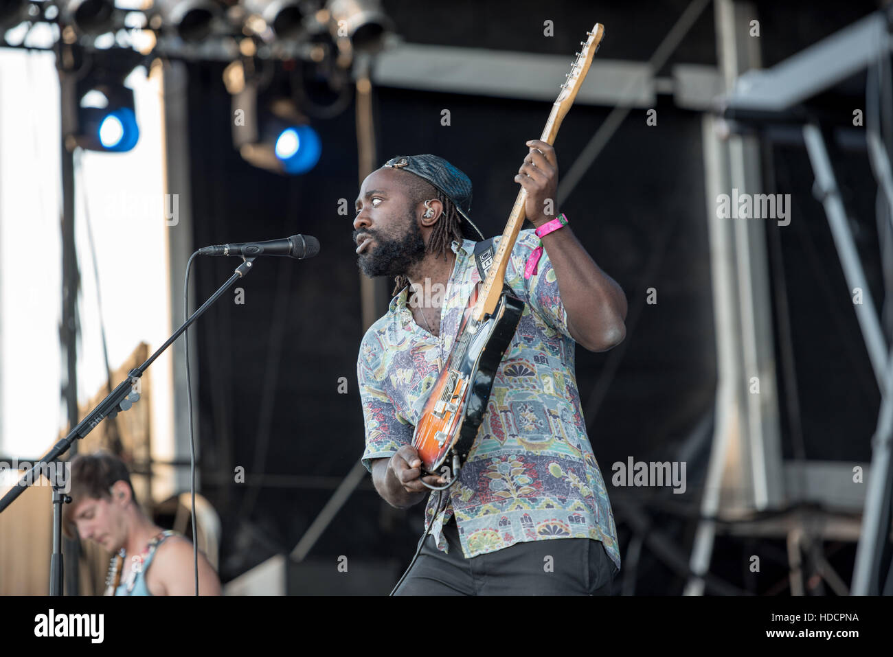 Bloc Party play live at Life is Beautiful Featuring: Bloc Party Where ...
