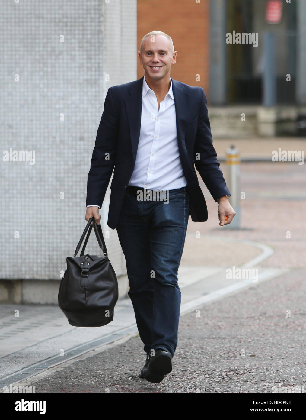 Judge rinder hi-res stock photography and images - Alamy