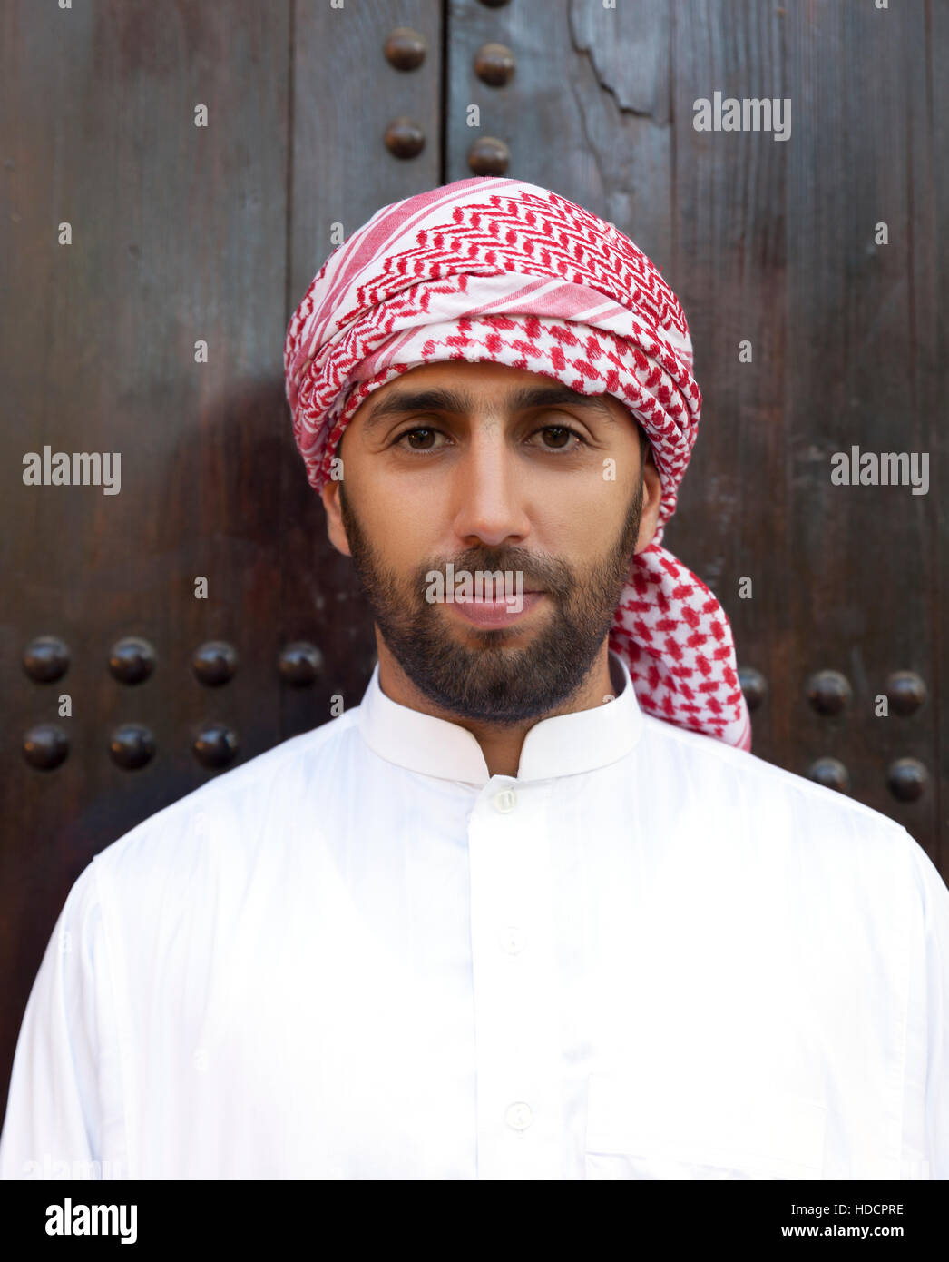 Young arabic muslim man sitting hi-res stock photography and images - Alamy