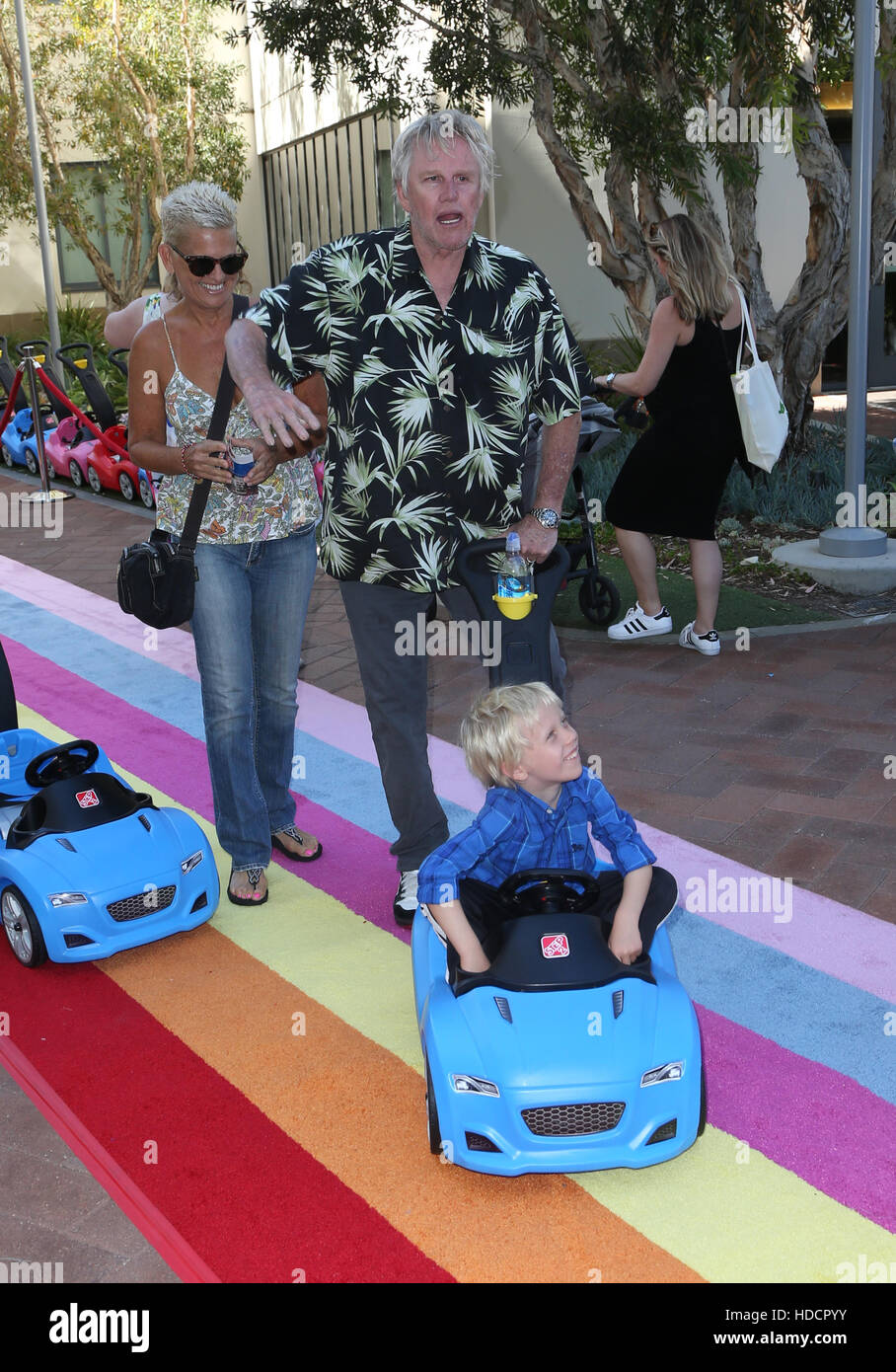 Step2 & Favored.by Present The 5th Annual Red Carpet Safety Awareness ...