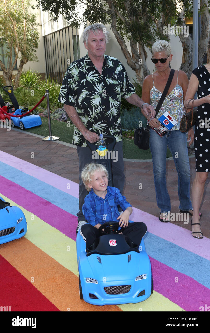 Step2 & Favored.by Present The 5th Annual Red Carpet Safety Awareness ...