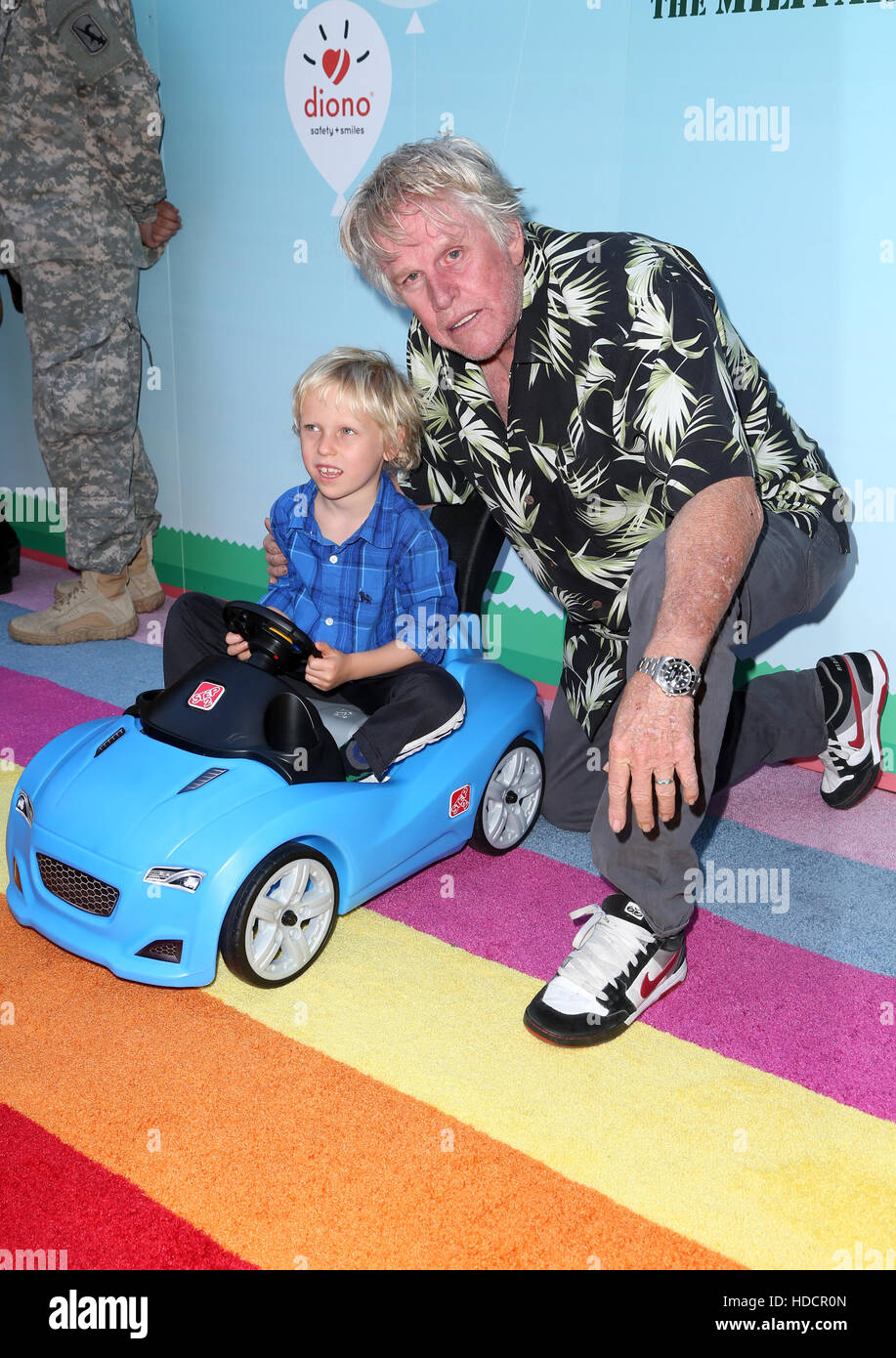 Step2 & Favored.by Present The 5th Annual Red Carpet Safety Awareness ...