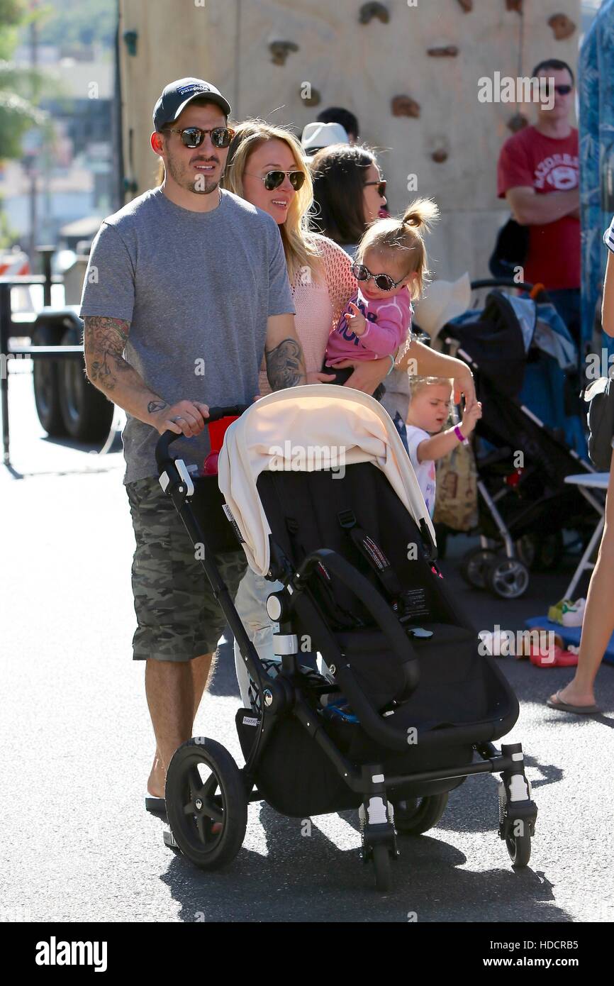 Haylie Duff Matt Rosenberg