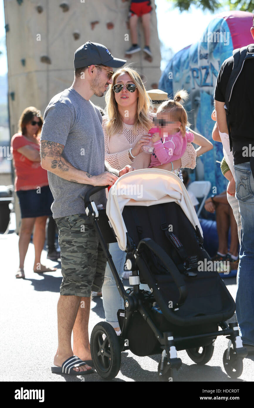Haylie Duff Matt Rosenberg