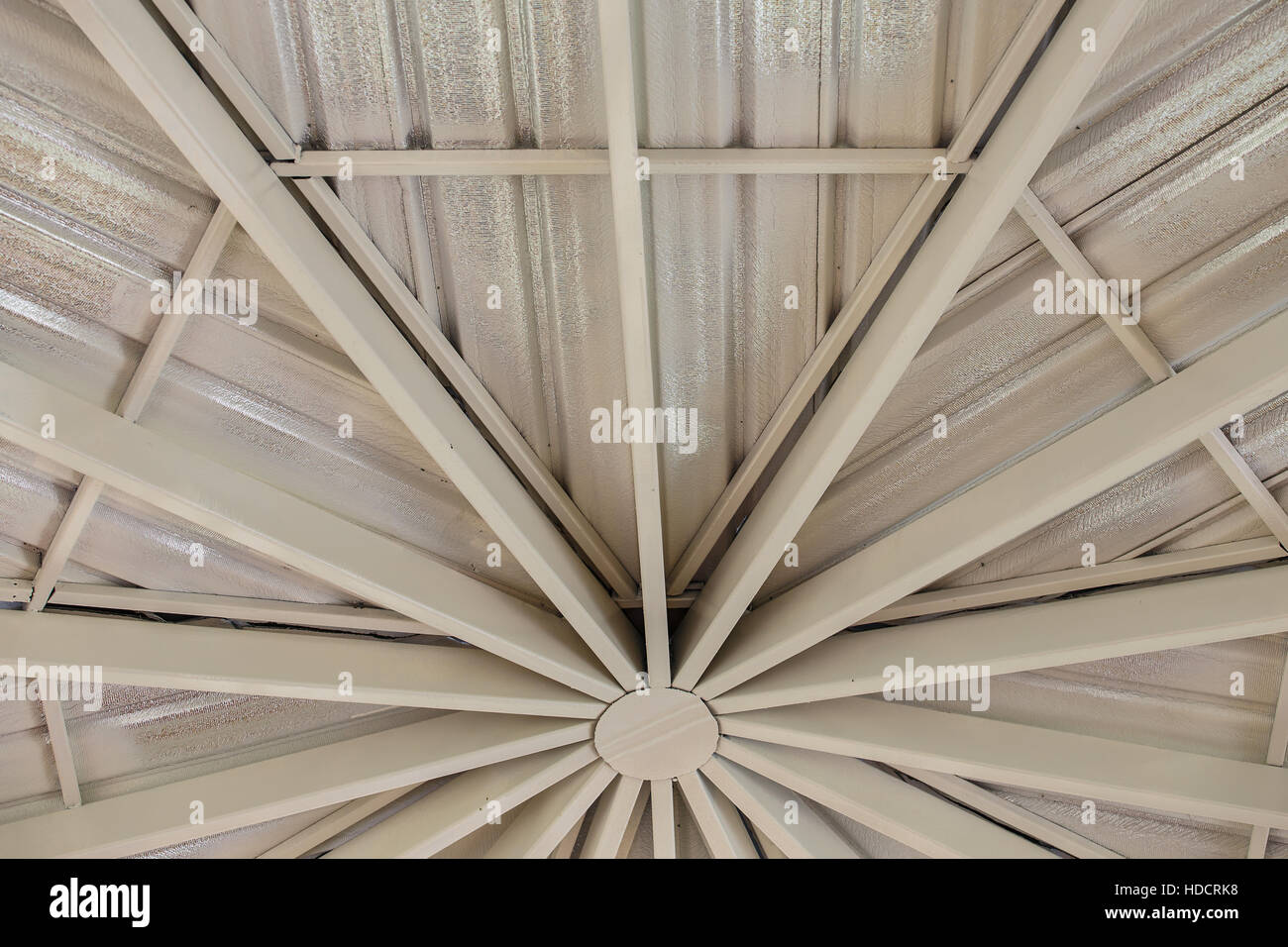 Metal ceiling support under hi-res stock photography and images - Alamy