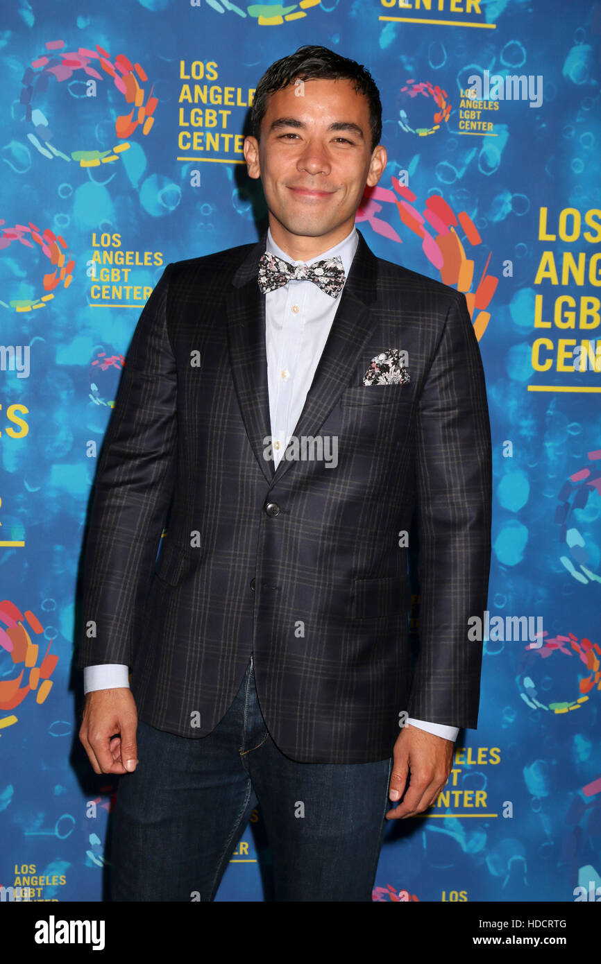 Los Angeles LGBT Center 47th Anniversary Gala Vanguard Awards at the ...