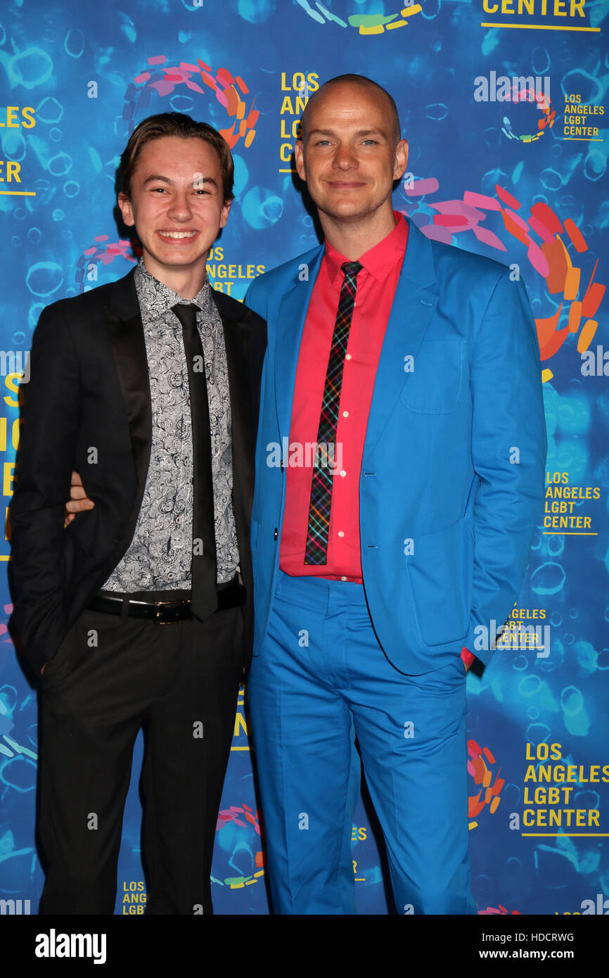Hayden byerly peter paige hi-res stock photography and images - Alamy