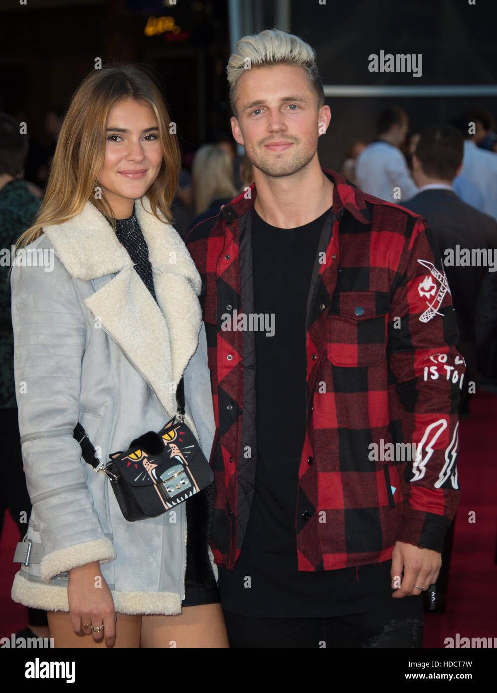 Marcus Butler Girlfriend