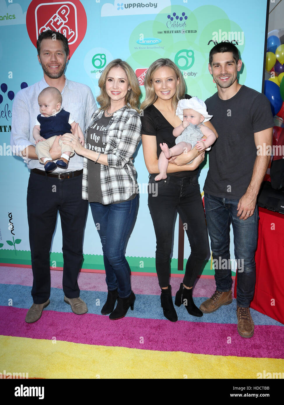 Step2 & Favored.by Present The 5th Annual Red Carpet Safety Awareness ...