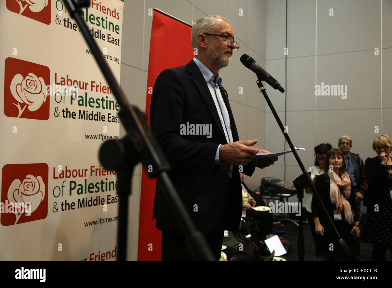 Labour Party Conference at Exhibition Centre Liverpool in Liverpool ...