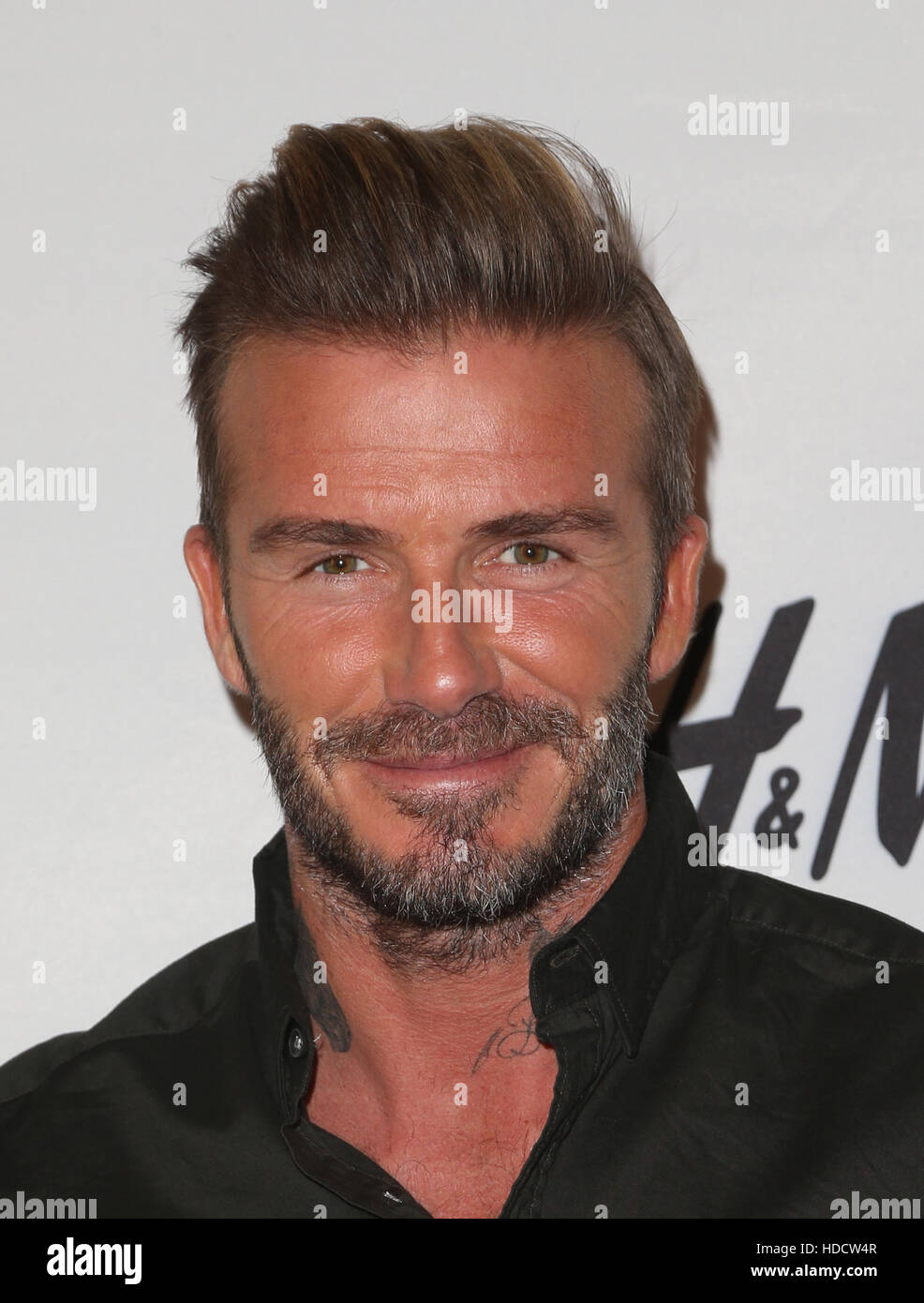 David Beckham Launches New H&M Modern Essentials Campaign Featuring ...