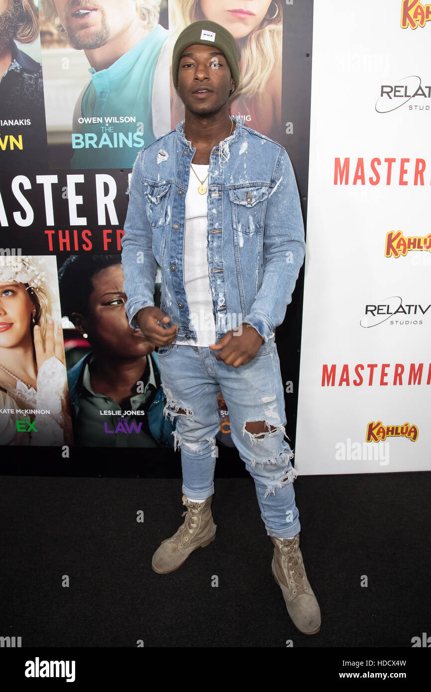 Relativity Media's 'Masterminds' Premiere - Arrivals Featuring: Willie ...