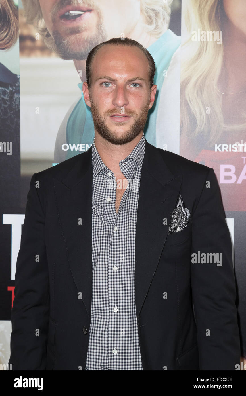 Relativity Media's 'Masterminds' Premiere - Arrivals Featuring: Brendan ...