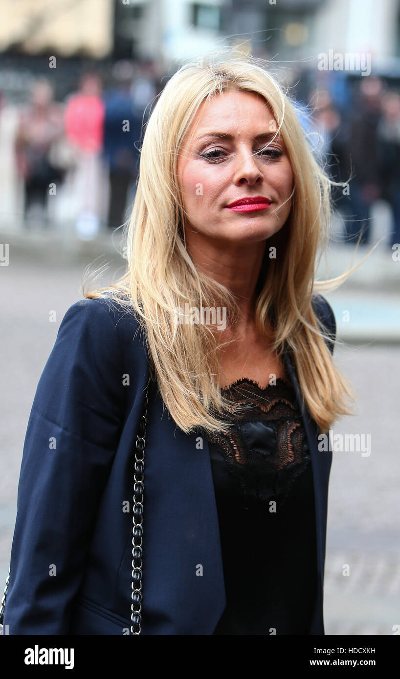 Terry Wogan Thanksgiving Service at Westminster Abbey Featuring: Tess ...