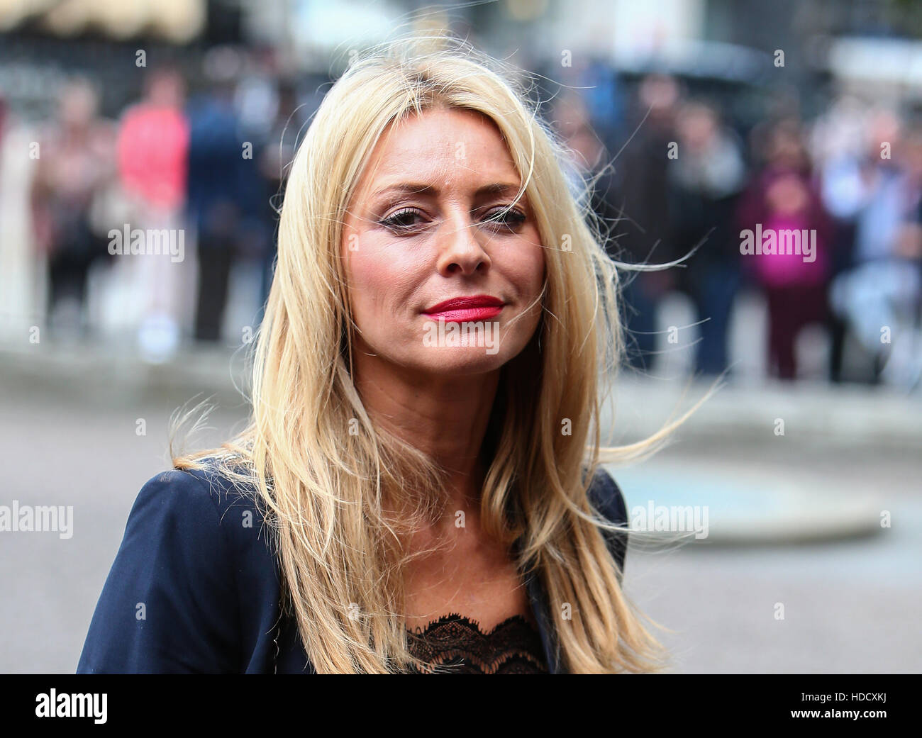 Terry Wogan Thanksgiving Service at Westminster Abbey Featuring: Tess ...