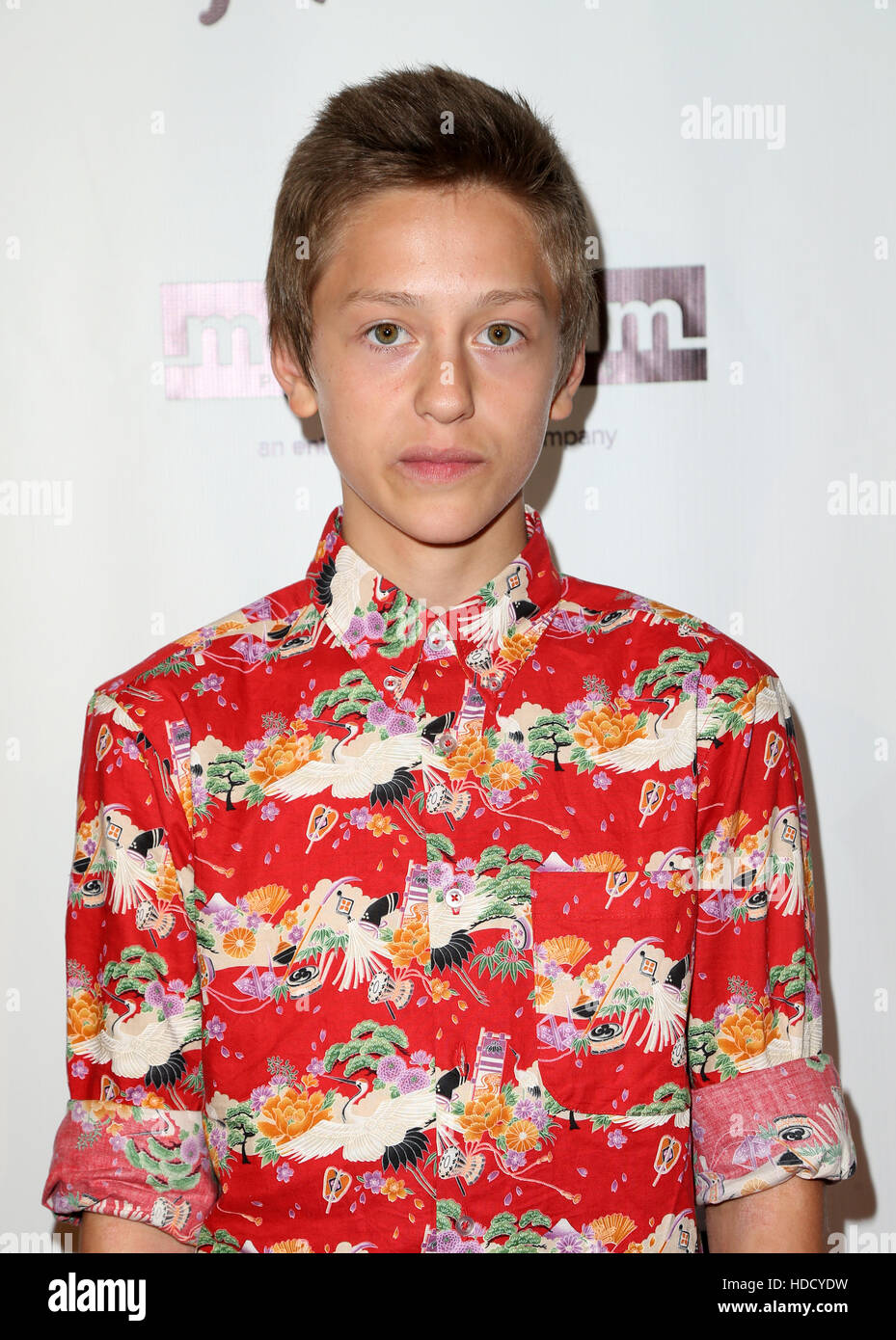 Premiere of Momentum Pictures' 'Milton's Secret' Featuring: Barnet Bain ...