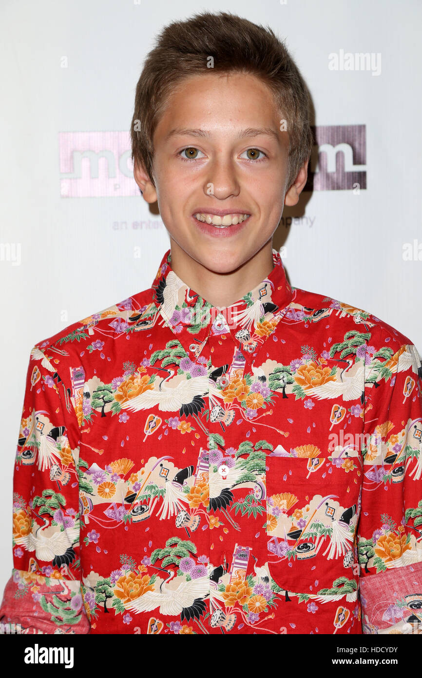 Premiere of Momentum Pictures' 'Milton's Secret' Featuring: Barnet Bain ...