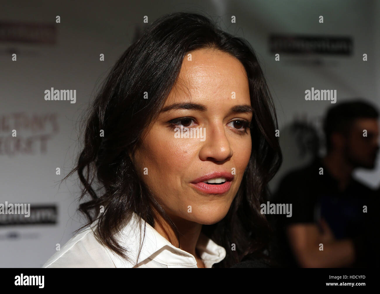 Premiere of Momentum Pictures' 'Milton's Secret' Featuring: Michelle ...