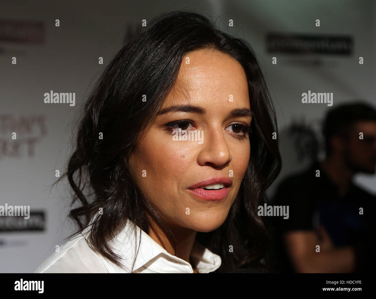 Premiere of Momentum Pictures' 'Milton's Secret' Featuring: Michelle ...