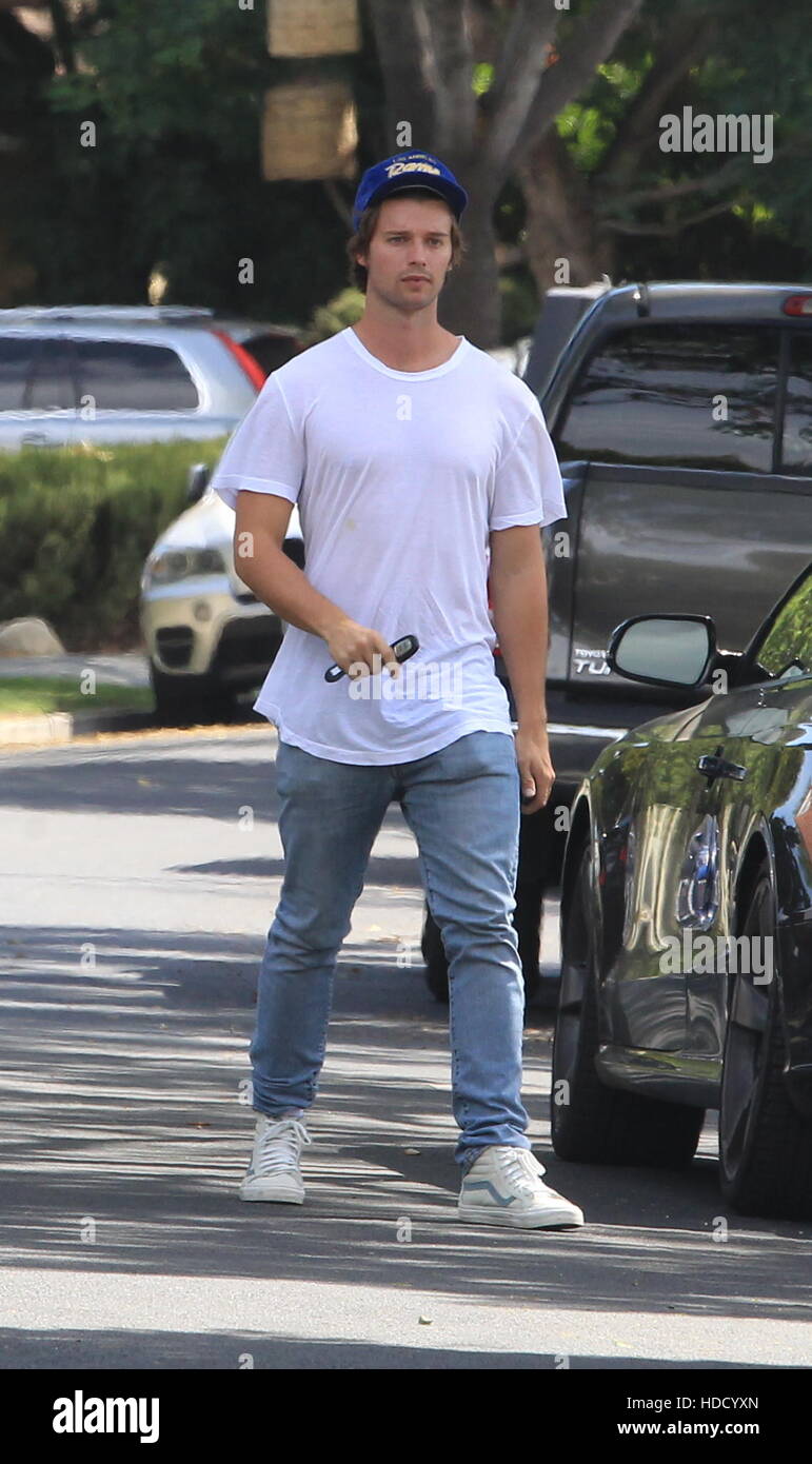 Maria Shriver and Patrick Schwarzenegger seen house hunting together in ...