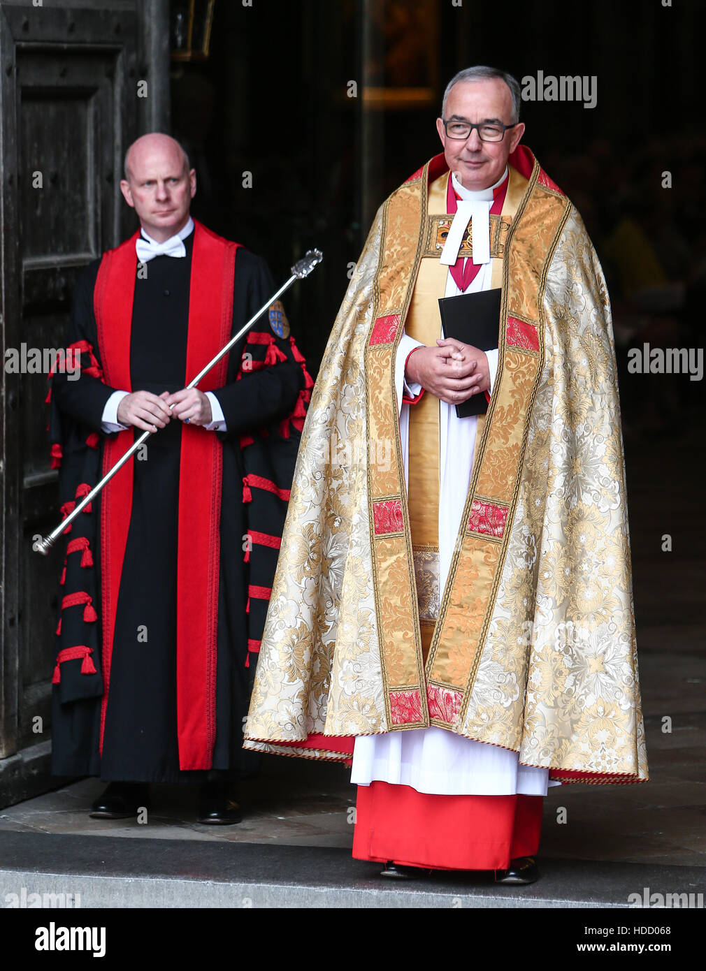 Terry Wogan Thanksgiving Service at Westminster Abbey Featuring: The ...