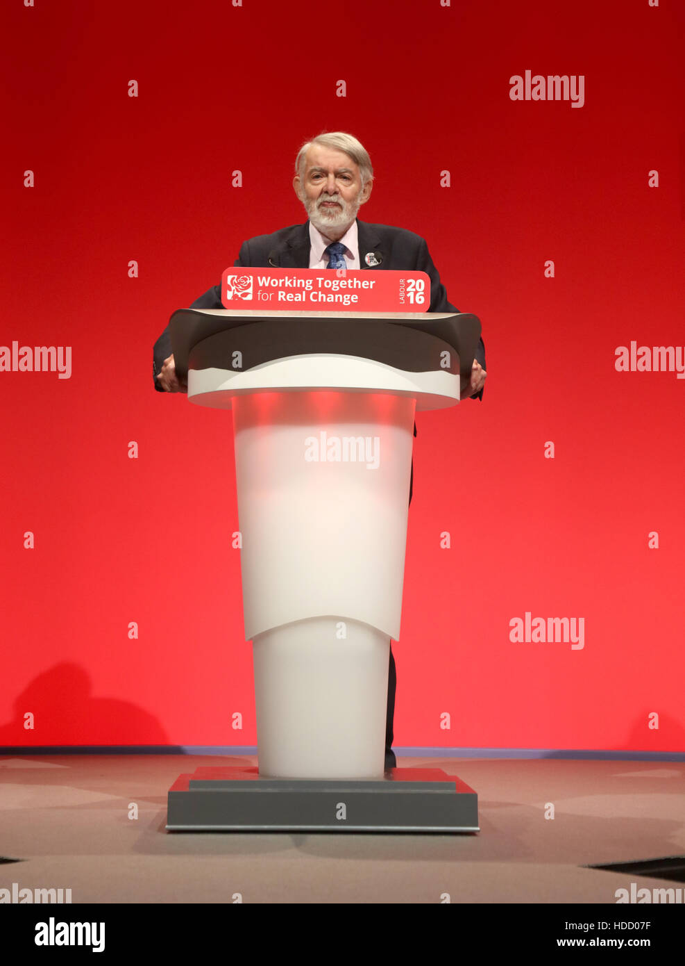 Labour Party Conference 2016 at the Exhibition Centre Liverpool ...