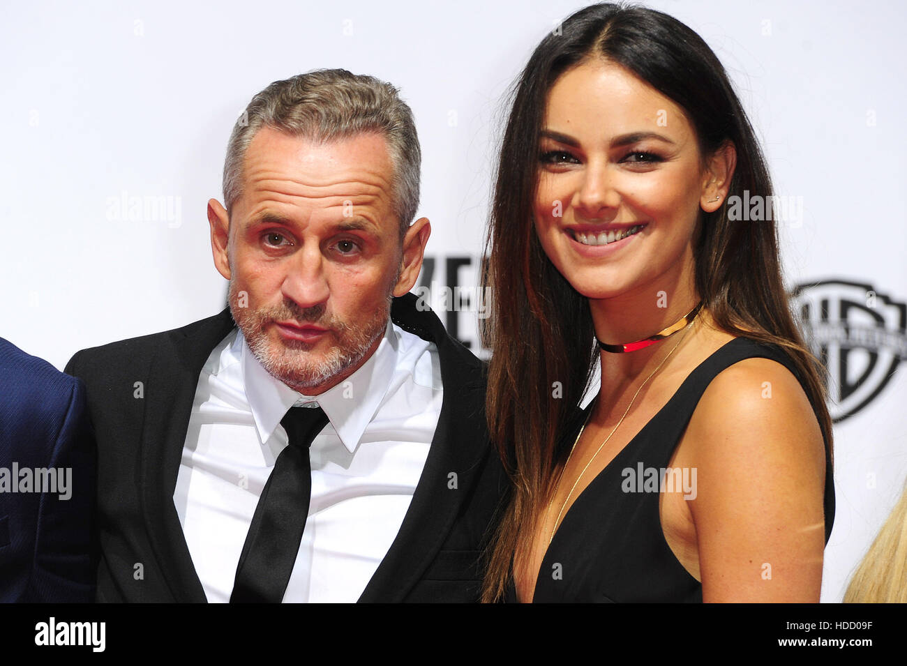 Premiere of 'Unsere Zeit ist jetzt' at CineStar movie theatre at Sony ...