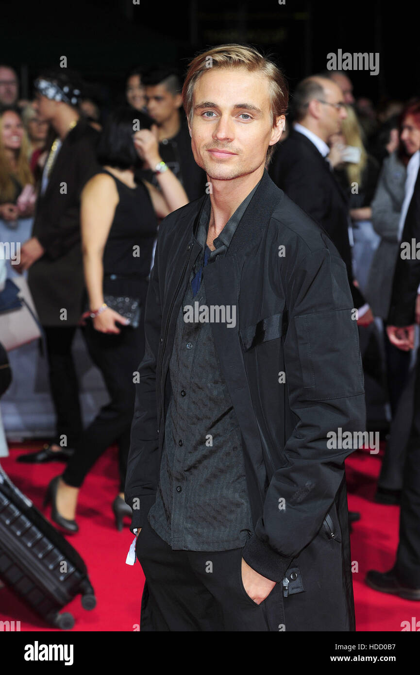 Premiere of 'Unsere Zeit ist jetzt' at CineStar movie theatre at Sony ...