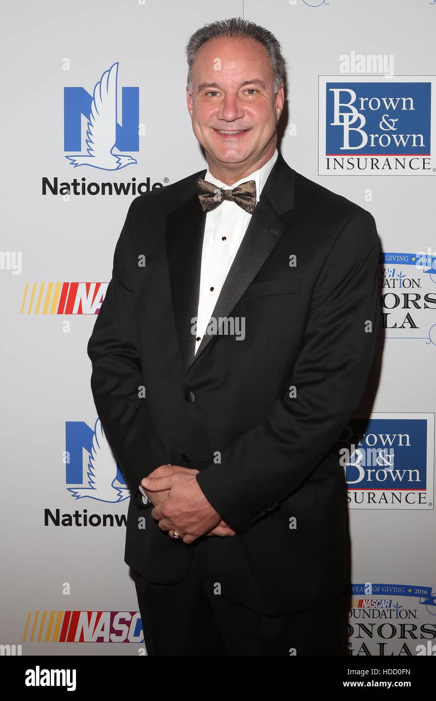 NASCAR Foundation's Inaugural Honors Gala at Marriot Marquis Featuring ...
