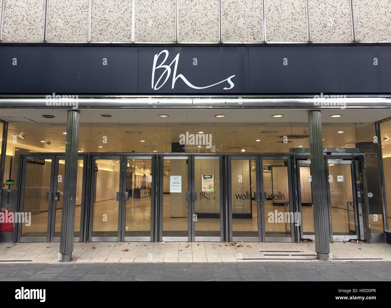 BHS is poised to make a comeback as an online retailer just one month ...