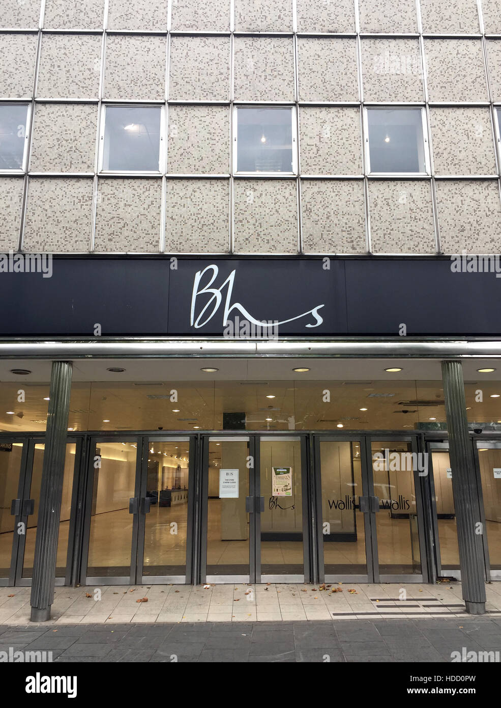 BHS is poised to make a comeback as an online retailer just one month ...