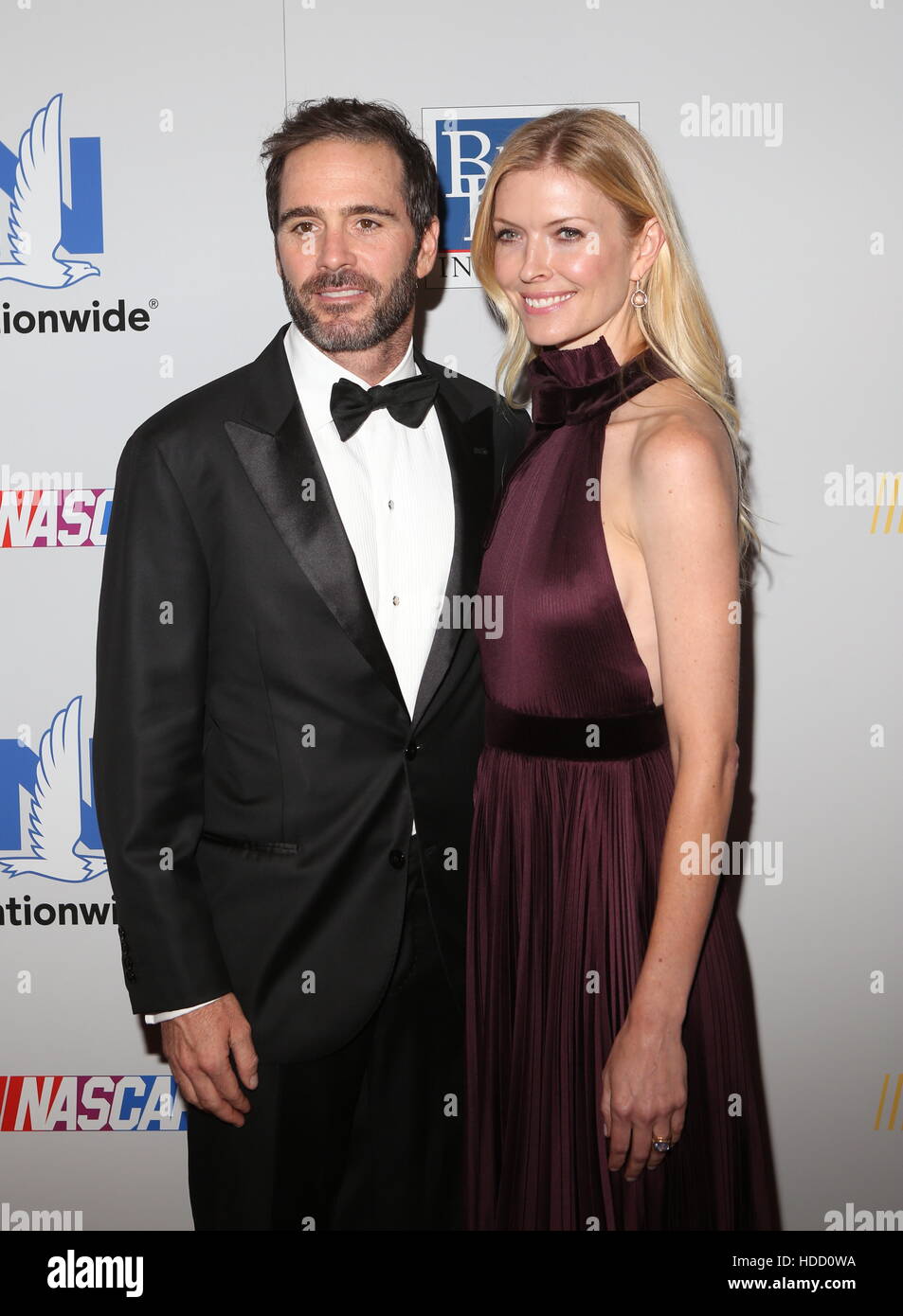 NASCAR Foundation's Inaugural Honors Gala at Marriot Marquis Featuring ...