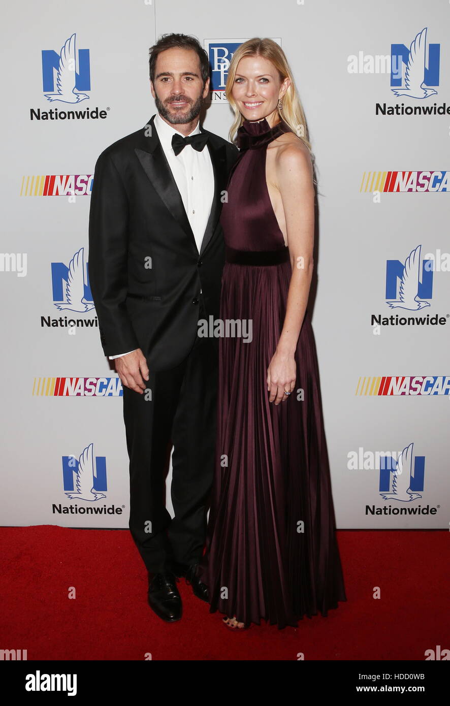 NASCAR Foundation's Inaugural Honors Gala at Marriot Marquis Featuring ...