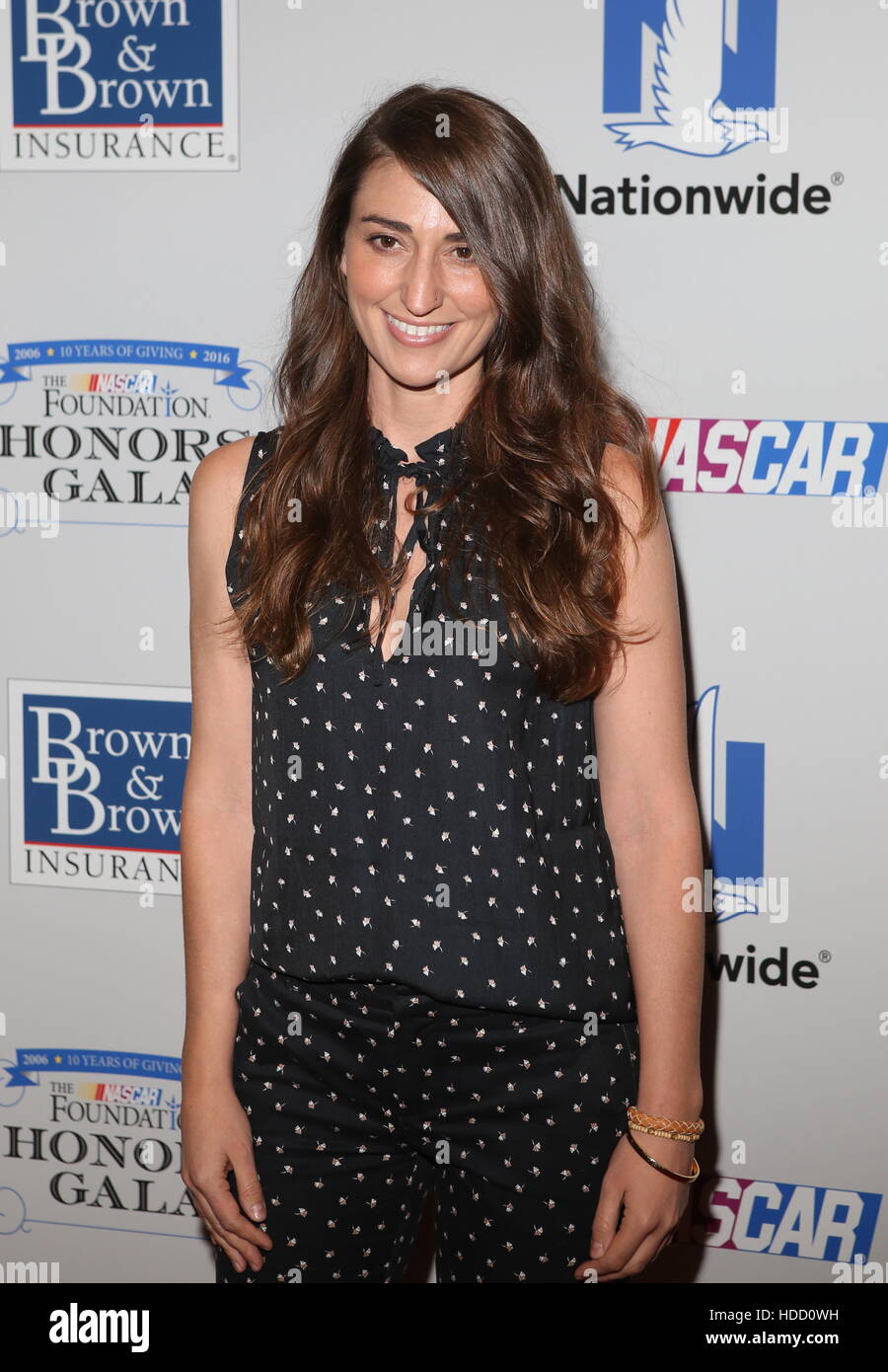 NASCAR Foundation's Inaugural Honors Gala at Marriot Marquis Featuring ...