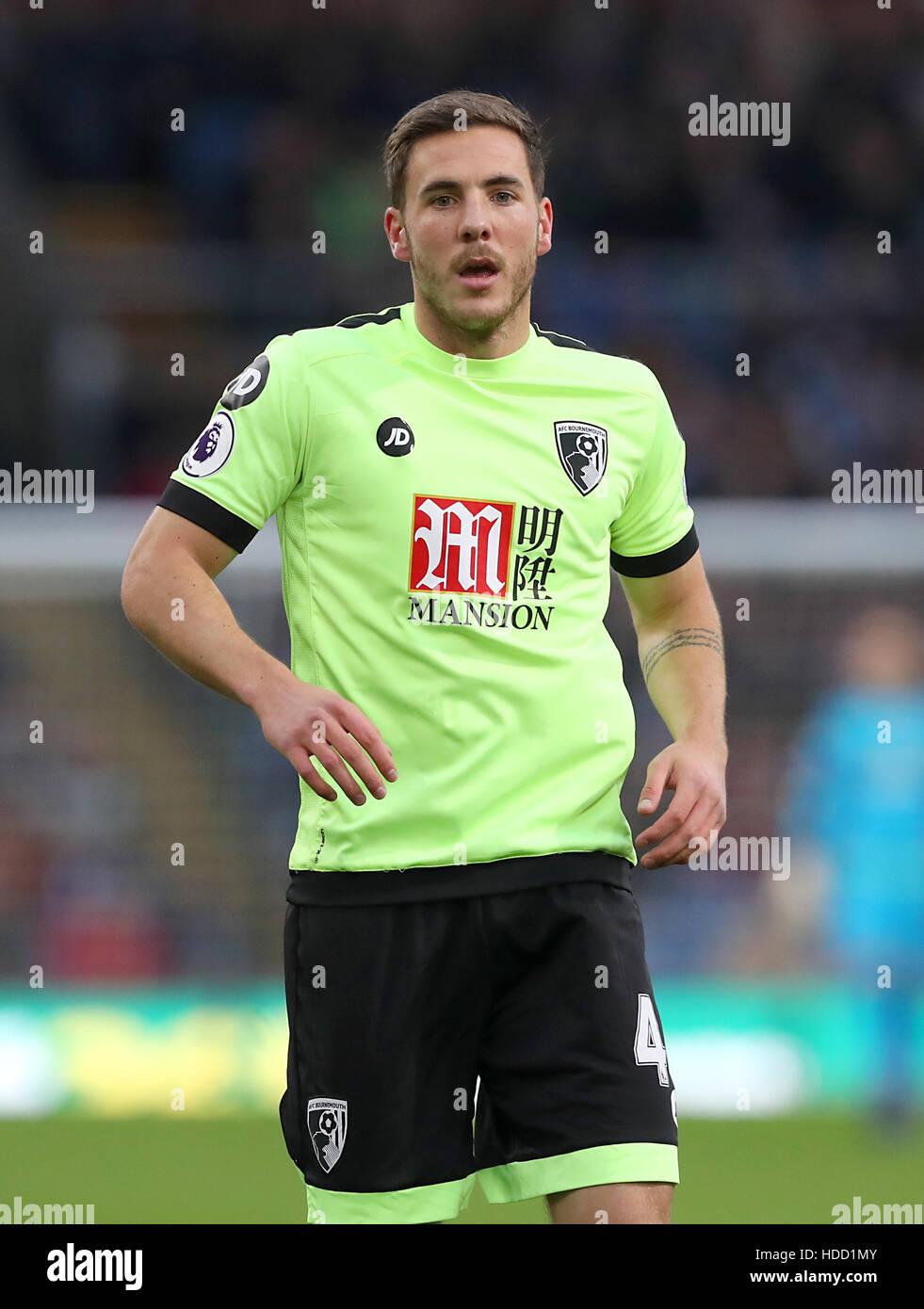 Dan Gosling, AFC Bournemouth Stock Photo - Alamy