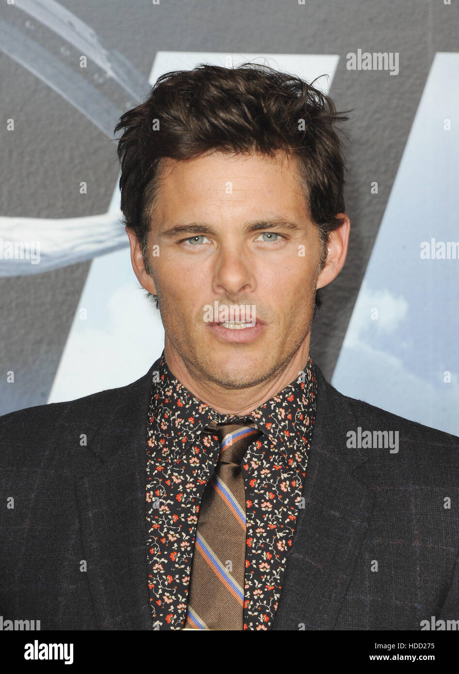 HBO drama series 'Westworld' Premiere Featuring: James Marsden Where ...
