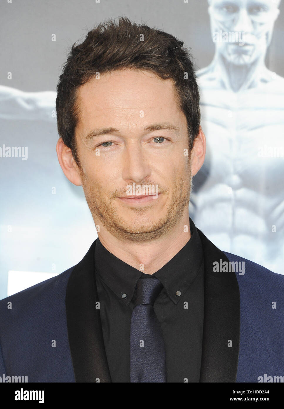 HBO drama series 'Westworld' Premiere Featuring: Simon Quarterman Where ...