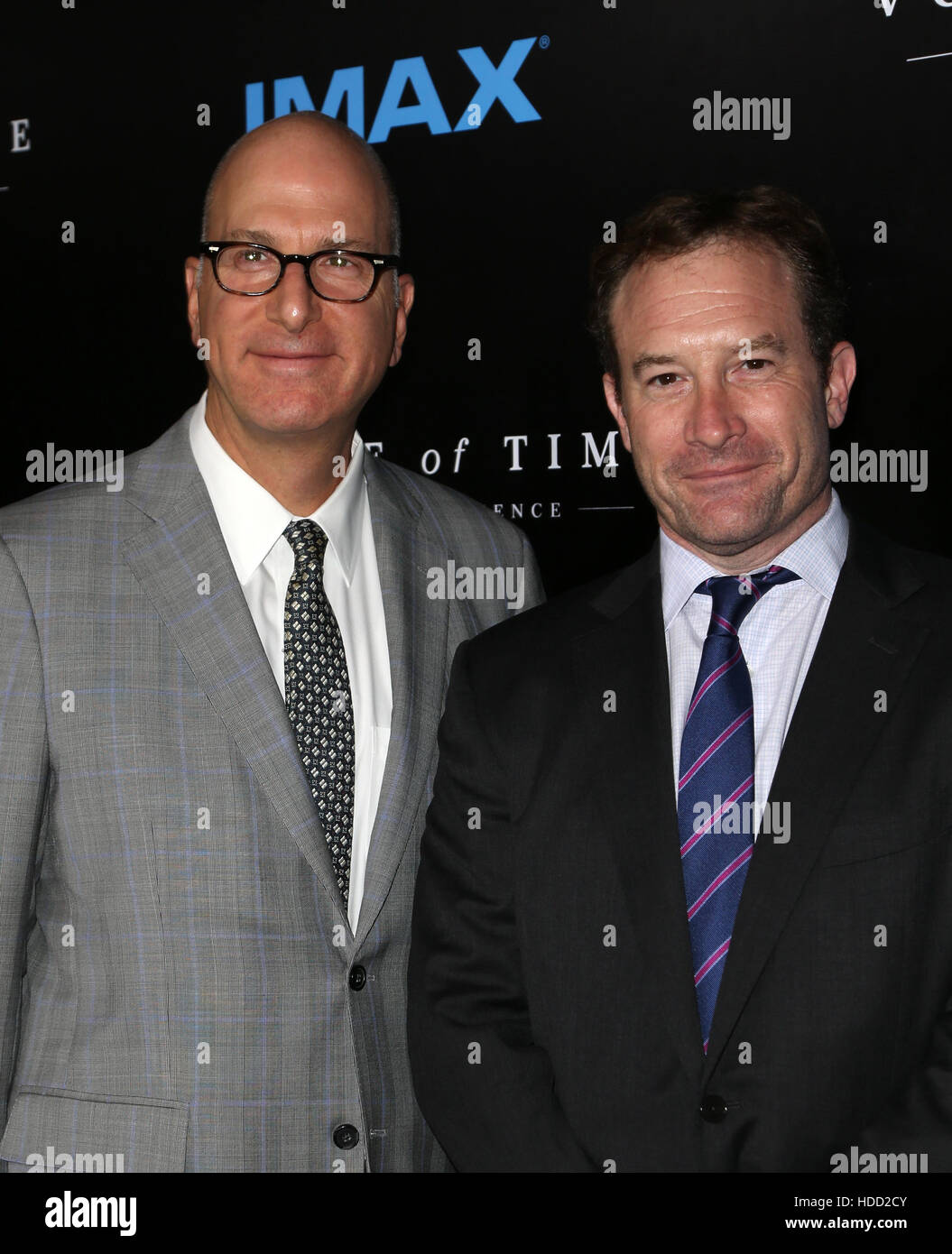 Premiere of IMAX's 'Voyage Of Time: The IMAX Experience' Featuring ...