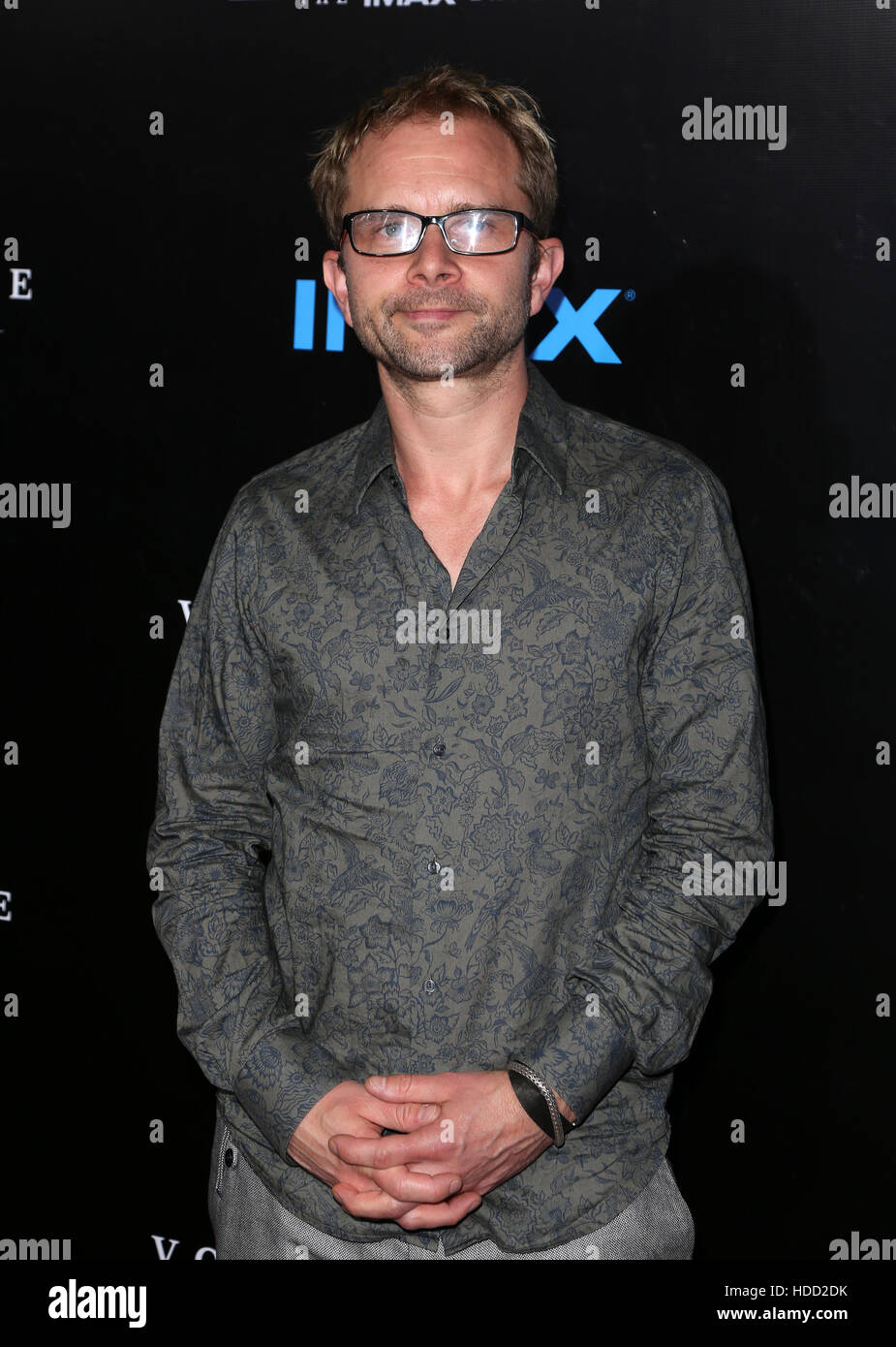 Premiere of IMAX's 'Voyage Of Time: The IMAX Experience' Featuring: Dan ...