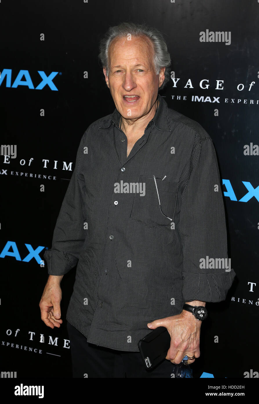 Premiere of IMAX's 'Voyage Of Time: The IMAX Experience' Featuring ...