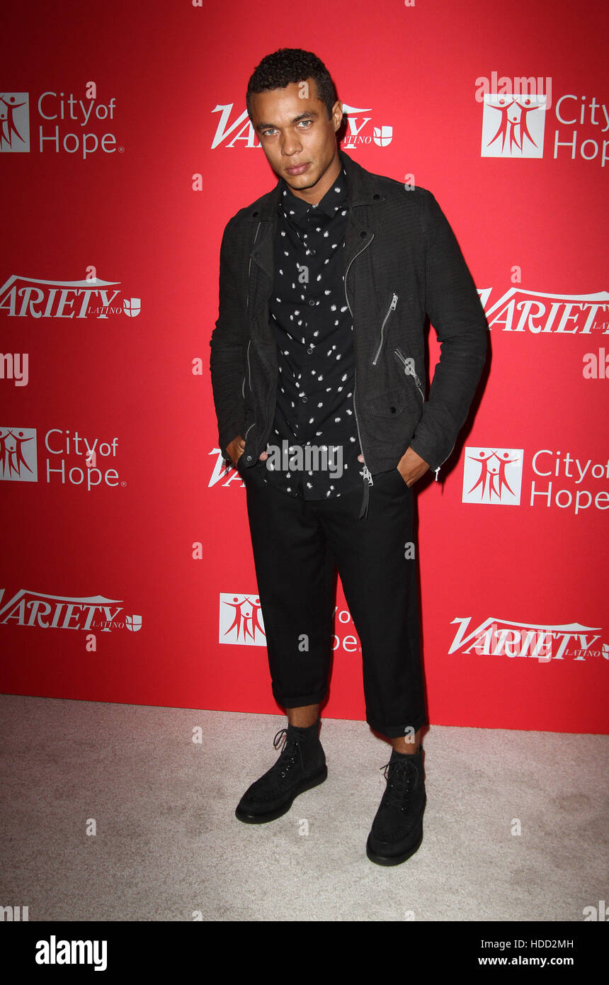 Variety Latino’s 10 Latinos to Watch Event held at the London West ...