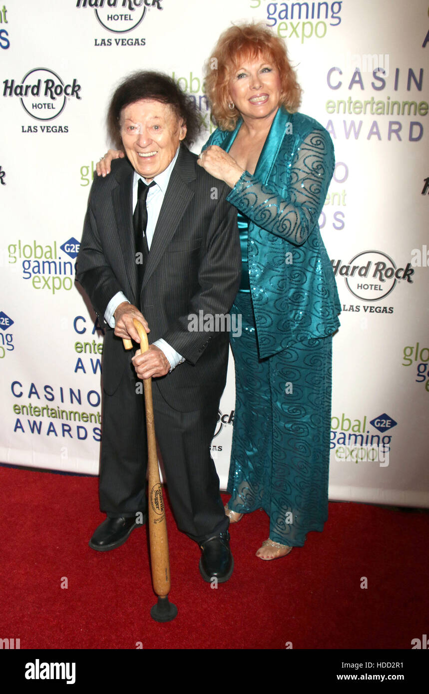 Casino Entertainment Awards 2016 held at Vinyl inside the Hard Rock ...